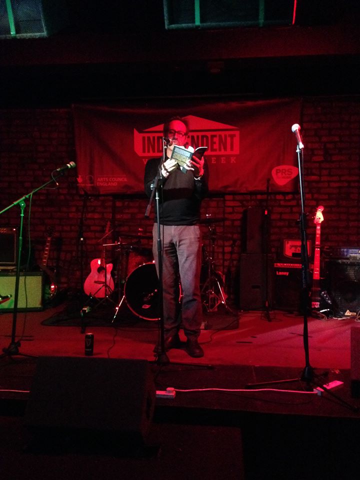 Live review podcast: JD Meatyard / The Jar Family and more, The Lomax ...