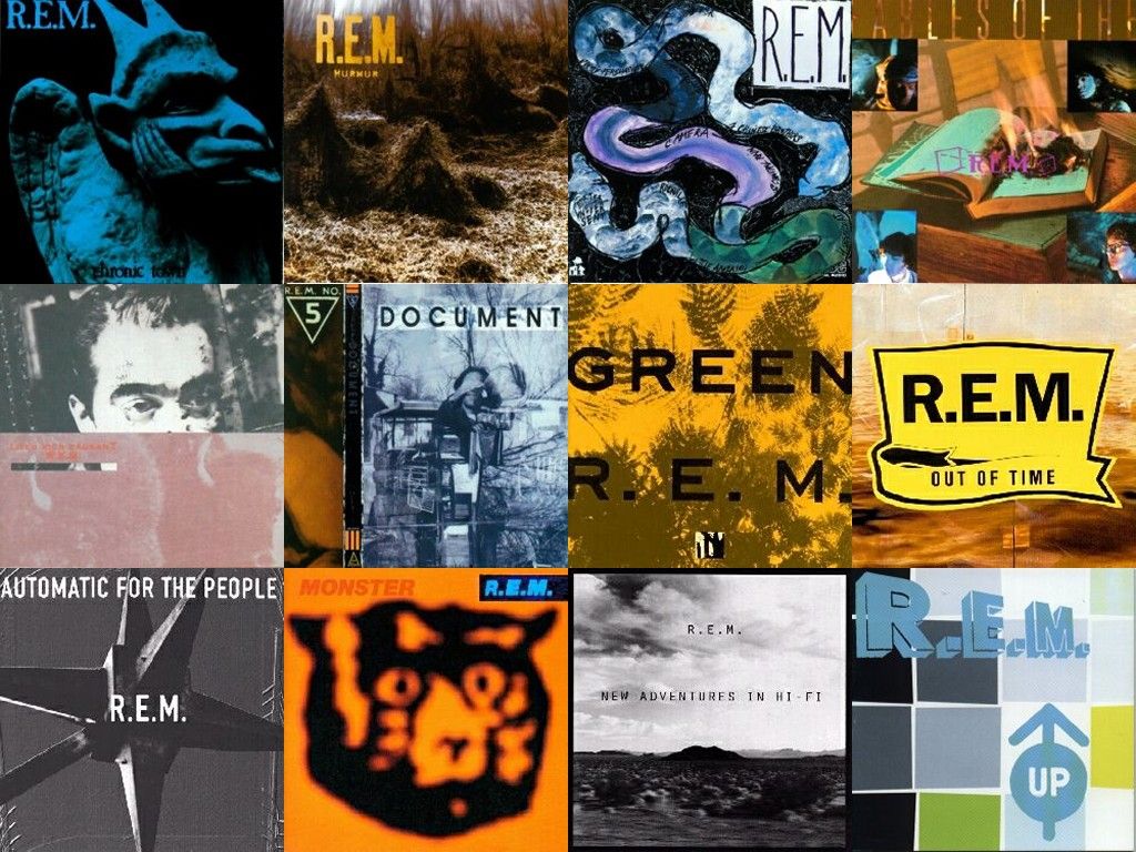 Wizards Choice: R.E.M. | TRUST THE WIZARDS